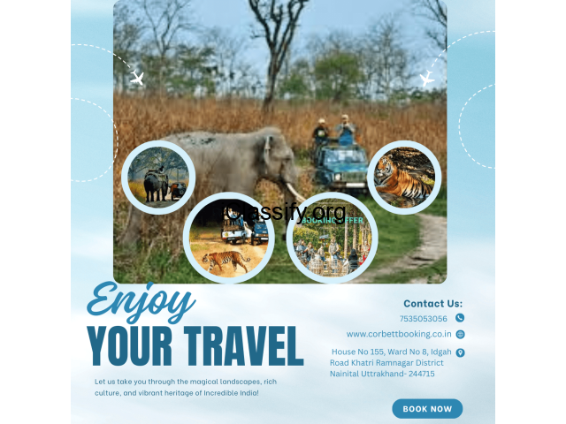 Why Should You Explore Bijrani Zone Corbett National Park ? Naini Tāl ...